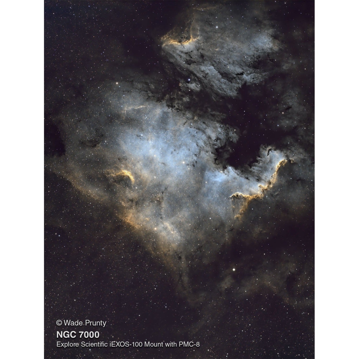 Explore Scientific iEXOS-100-2 PMC-Eight Equatorial Tracker System wit ...